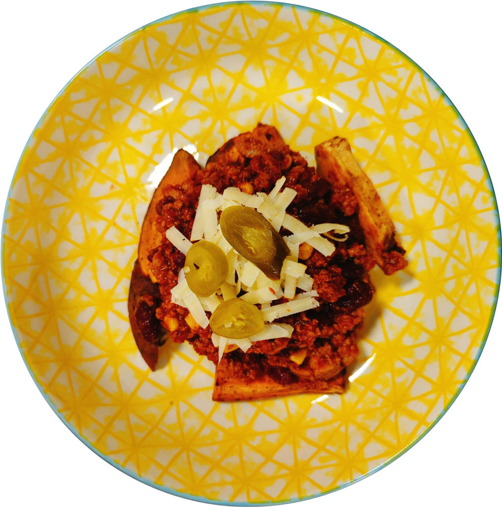 Mexican Chilli Wedges (v) – Potora